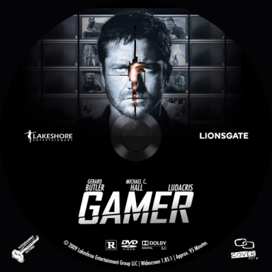 CoverCity - DVD Covers & Labels - Gamer