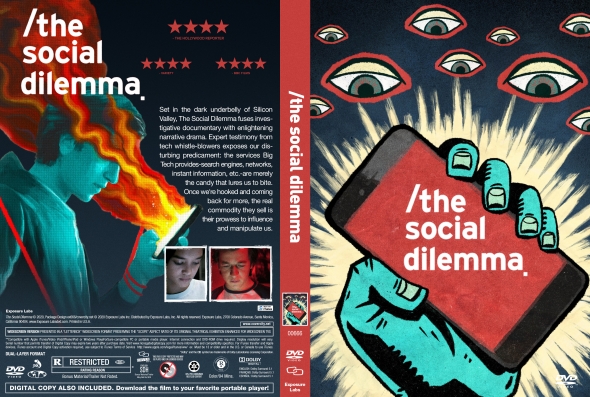 CoverCity - DVD Covers & Labels - The Social Dilemma