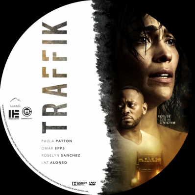 CoverCity - DVD Covers & Labels - Traffik
