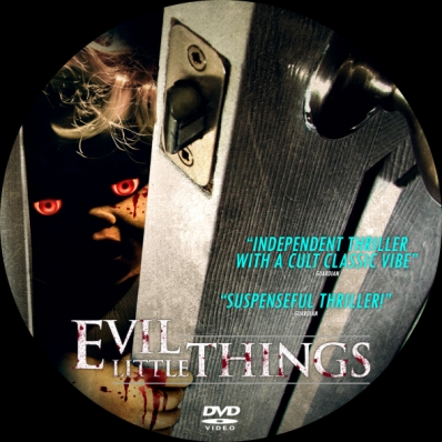 CoverCity - DVD Covers & Labels - Evil Little Things