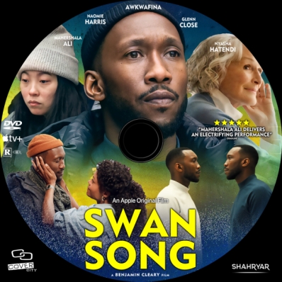 CoverCity - DVD Covers & Labels - Swan Song