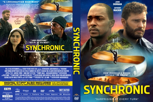 CoverCity - DVD Covers & Labels - Synchronic