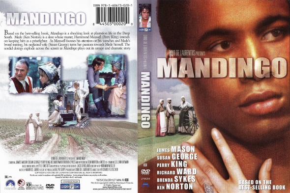 Covercity Dvd Covers And Labels Mandingo