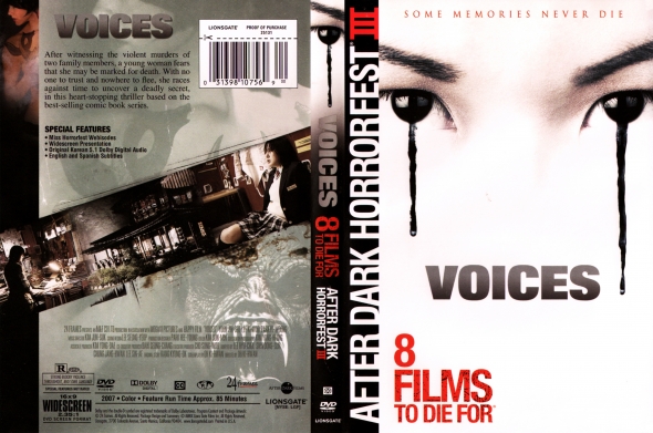 CoverCity - DVD Covers & Labels - Voices