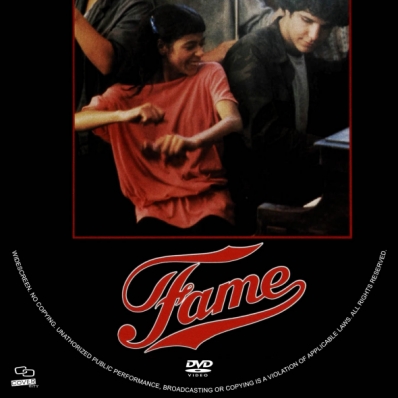 CoverCity - DVD Covers & Labels - Fame