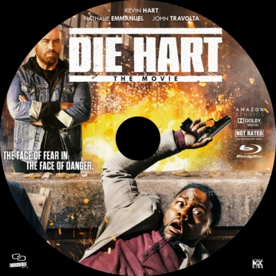 CoverCity - DVD Covers & Labels - Die Hart: The Movie