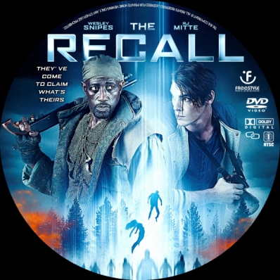 CoverCity - DVD Covers & Labels - The Recall