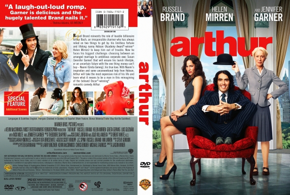 CoverCity - DVD Covers & Labels - Arthur