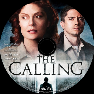 CoverCity - DVD Covers & Labels - The Calling