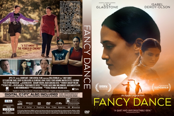 CoverCity - DVD Covers & Labels - Fancy Dance