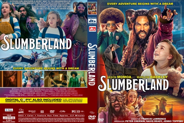 CoverCity - DVD Covers & Labels - Slumberland