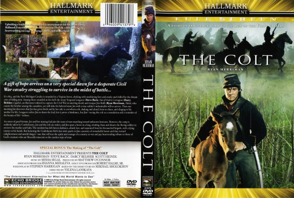CoverCity - DVD Covers & Labels - The Colt