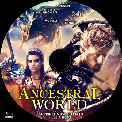 CoverCity - DVD Covers & Labels - Ancestral World