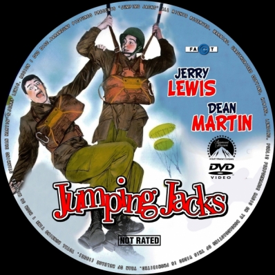CoverCity - DVD Covers & Labels - Jumping Jacks