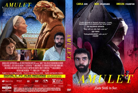 CoverCity - DVD Covers & Labels - Amulet