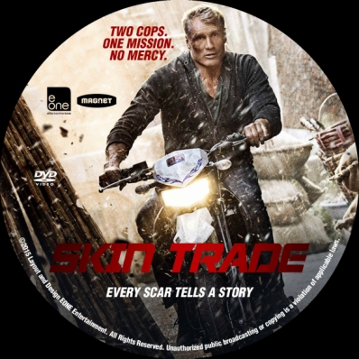 CoverCity - DVD Covers & Labels - Skin Trade