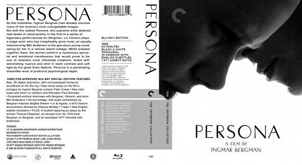 CoverCity - DVD Covers & Labels - Persona