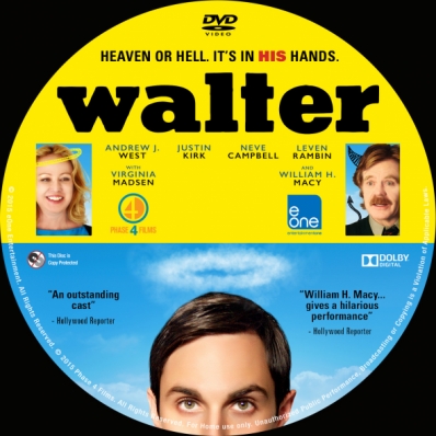 CoverCity - DVD Covers & Labels - Walter