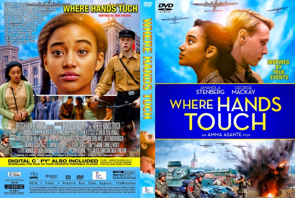 CoverCity - DVD Covers & Labels - Where Hands Touch