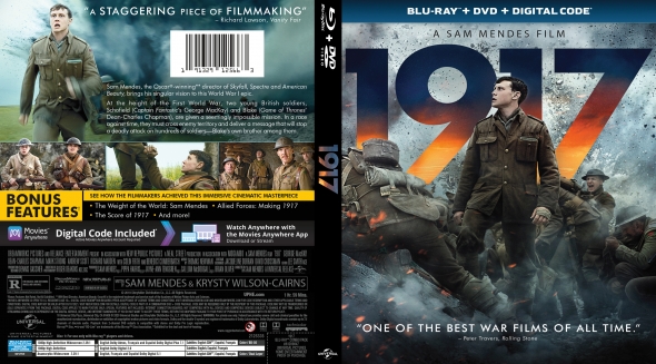 CoverCity - DVD Covers & Labels - 1917