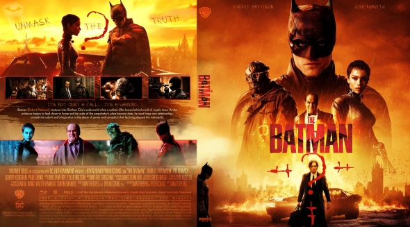 CoverCity - DVD Covers & Labels - The Batman