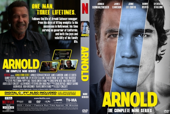 Arnold Series Logo