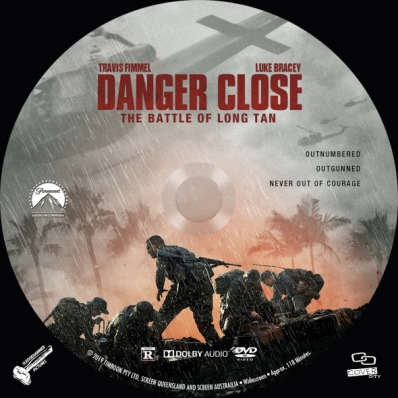 CoverCity - DVD Covers & Labels - Danger Close