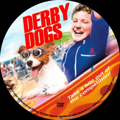 CoverCity - DVD Covers & Labels - Derby Dogs