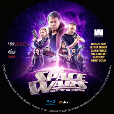 CoverCity - DVD Covers & Labels - Space Wars: Quest for the Deepstar