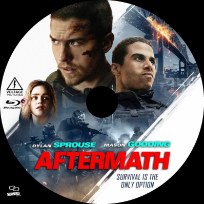 CoverCity - DVD Covers & Labels - Aftermath