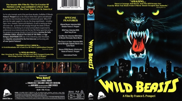 CoverCity - DVD Covers & Labels - Wild Beasts