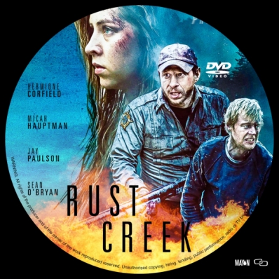 CoverCity - DVD Covers & Labels - Rust Creek