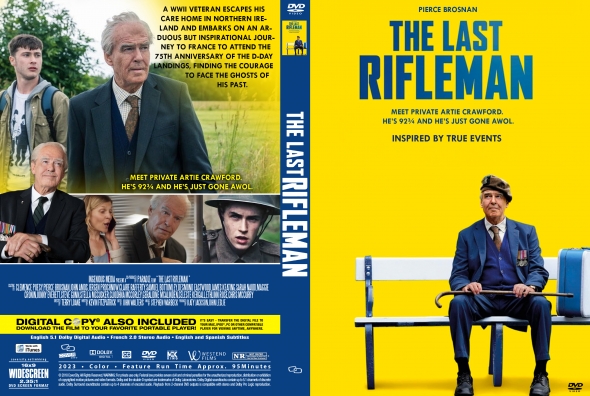 CoverCity - DVD Covers & Labels - The Last Rifleman