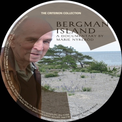 CoverCity - DVD Covers & Labels - Bergman Island