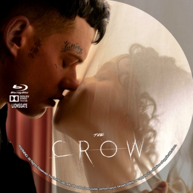 CoverCity - DVD Covers & Labels - The Crow