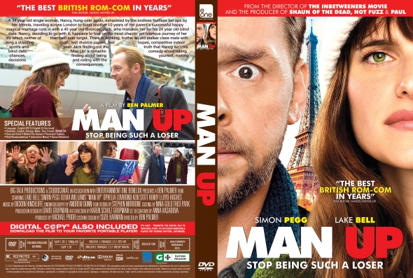 CoverCity - DVD Covers & Labels - Man Up