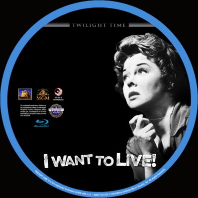CoverCity - DVD Covers & Labels - I Want To Live