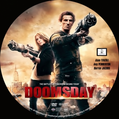 CoverCity - DVD Covers & Labels - Doomsday