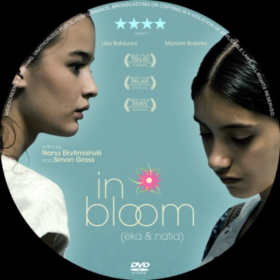 CoverCity - DVD Covers & Labels - In Bloom