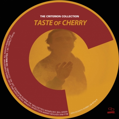 CoverCity - DVD Covers & Labels - Taste of Cherry