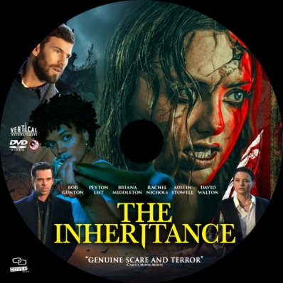 CoverCity - DVD Covers & Labels - The Inheritance