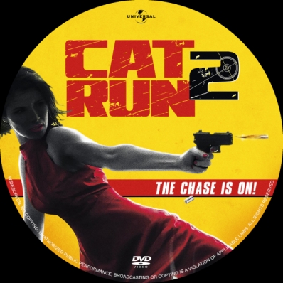 CoverCity - DVD Covers & Labels - Cat Run 2