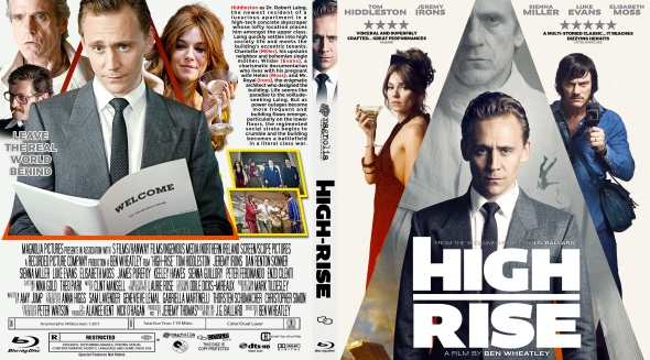 CoverCity - DVD Covers & Labels - High-Rise