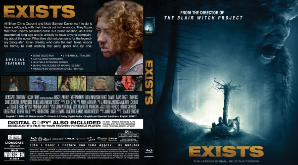 CoverCity - DVD Covers & Labels - Exists