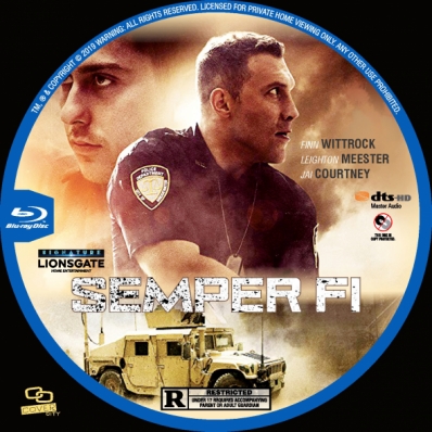 CoverCity - DVD Covers & Labels - Semper Fi