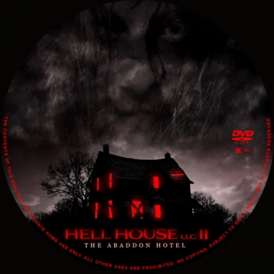 CoverCity - DVD Covers & Labels - Hell House LLC II: The Abaddon Hotel