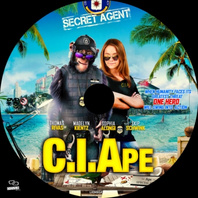 CoverCity - DVD Covers & Labels - C.I.Ape