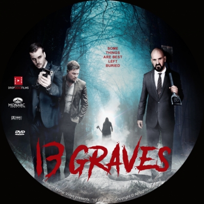 CoverCity - DVD Covers & Labels - 13 Graves