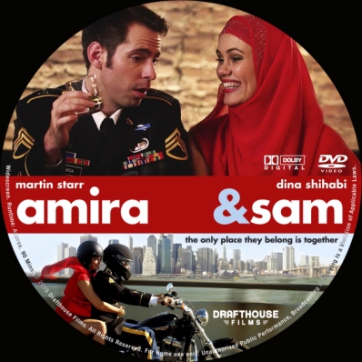 CoverCity - DVD Covers & Labels - Amira & Sam