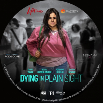CoverCity - DVD Covers & Labels - Dying in Plain Sight